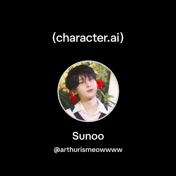Chat with Sunoo | character.ai | Personalized AI for every moment of ...