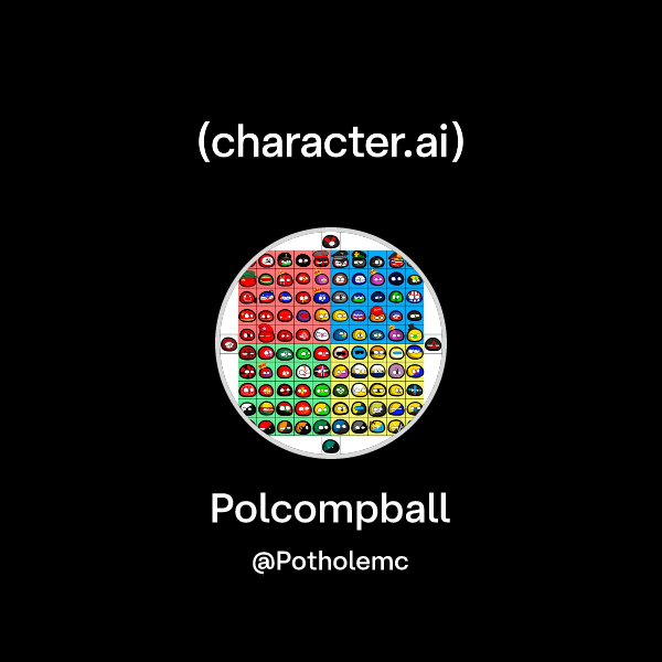Chat with Polcompball | character.ai | AI Chat, Reimagined–Your Words ...