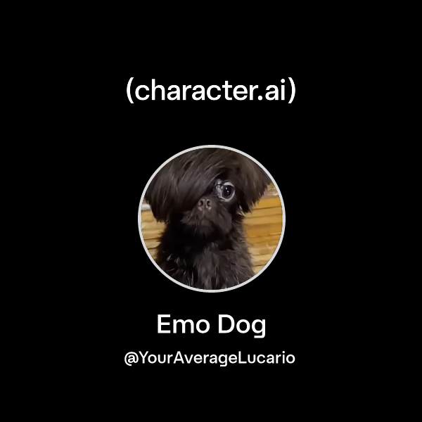 Chat with Emo Dog | character.ai | Personalized AI for every moment of ...