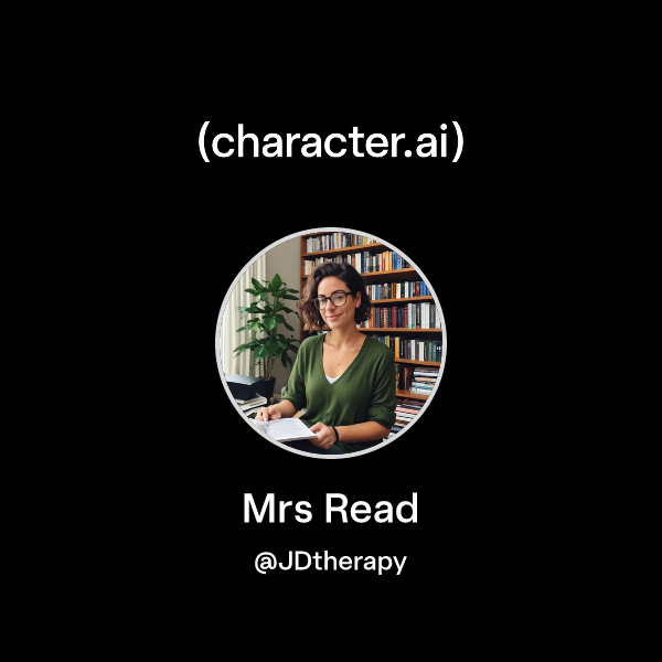 Chat with Mrs Read | character.ai | AI Chat, Reimagined–Your Words ...
