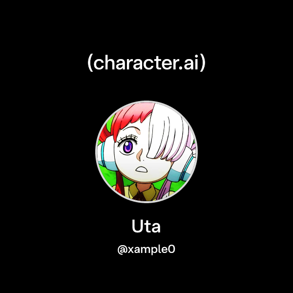 Chat with Uta | character.ai | AI Chat, Reimagined–Your Words. Your World.