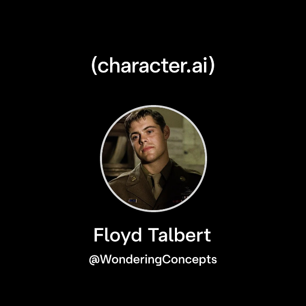 Chat with Floyd Talbert | character.ai | AI Chat, Reimagined–Your Words ...