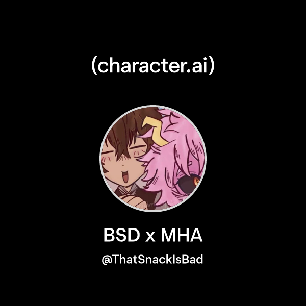 Chat with BSD x MHA | character.ai | AI Chat, Reimagined–Your Words ...