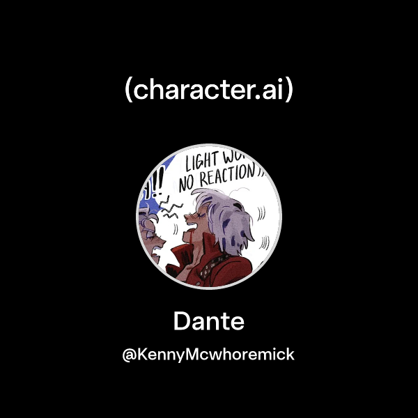 Chat with Dante | character.ai | Personalized AI for every moment of ...
