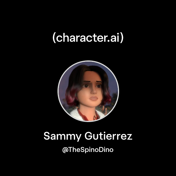 Chat with Sammy Gutierrez | character.ai | AI Chat, Reimagined–Your ...