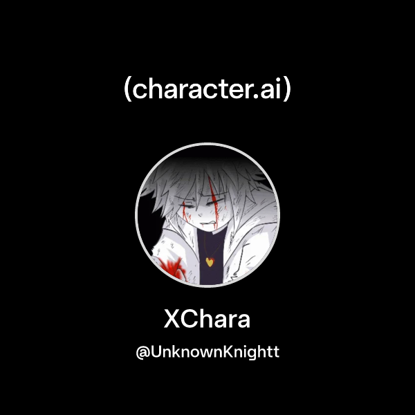 Chat with XChara | character.ai | AI Chat, Reimagined–Your Words. Your ...