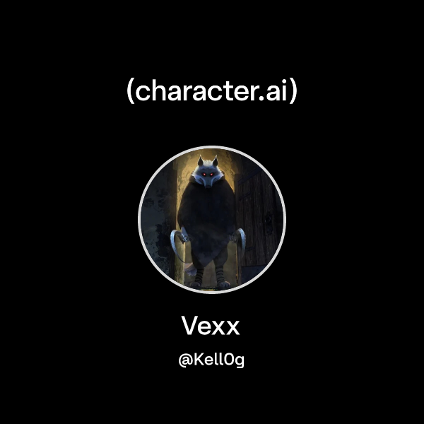 Chat with Vexx | character.ai | Personalized AI for every moment of ...