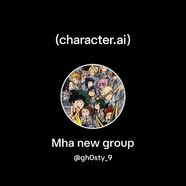 Chat with Mha new group | character.ai | AI Chat, Reimagined–Your Words ...