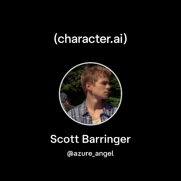 Chat with Scott Barringer | character.ai | Personalized AI for every ...