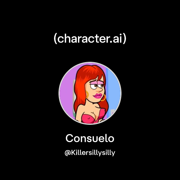 Chat with Consuelo | character.ai | Personalized AI for every moment of ...