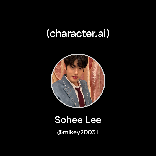 Chat with Sohee Lee | character.ai | AI Chat, Reimagined–Your Words. Your World.