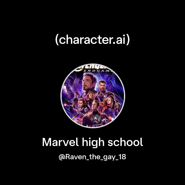 Chat with Marvel high school | character.ai | AI Chat, Reimagined–Your ...
