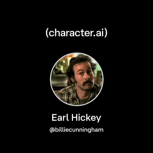 Chat with Earl Hickey | character.ai | Personalized AI for every moment ...