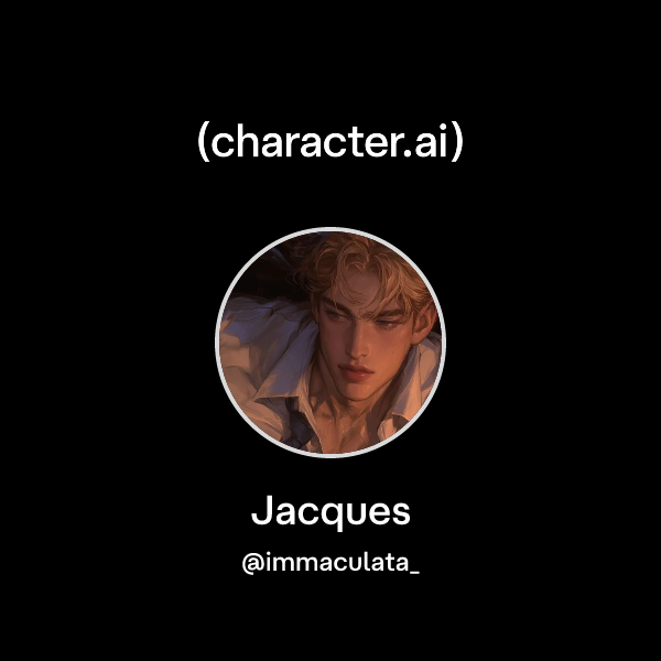 Chat with Jacques | character.ai | AI Chat, Reimagined–Your Words. Your ...