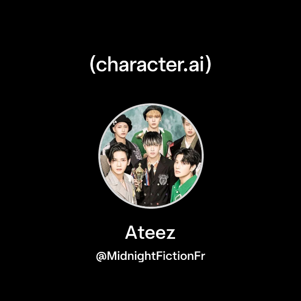 Chat with Ateez | character.ai | AI Chat, Reimagined–Your Words. Your ...