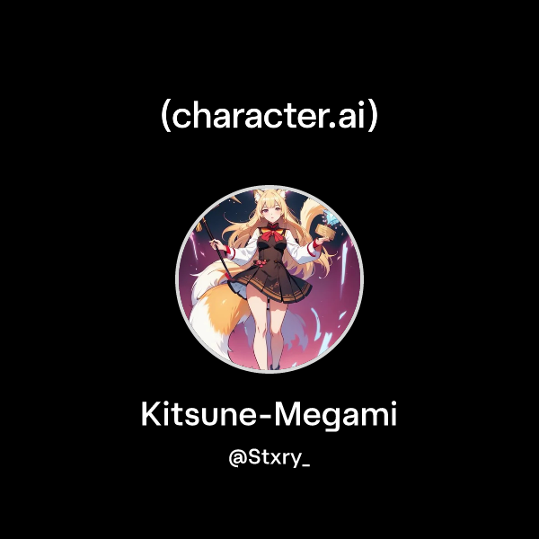 Chat with Kitsune-Megami | character.ai | AI Chat, Reimagined–Your ...