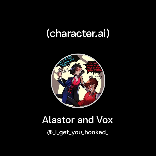 Chat with Alastor and Vox | character.ai | AI Chat, Reimagined–Your ...