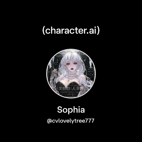 Chat with Sophia | character.ai | Personalized AI for every moment of ...