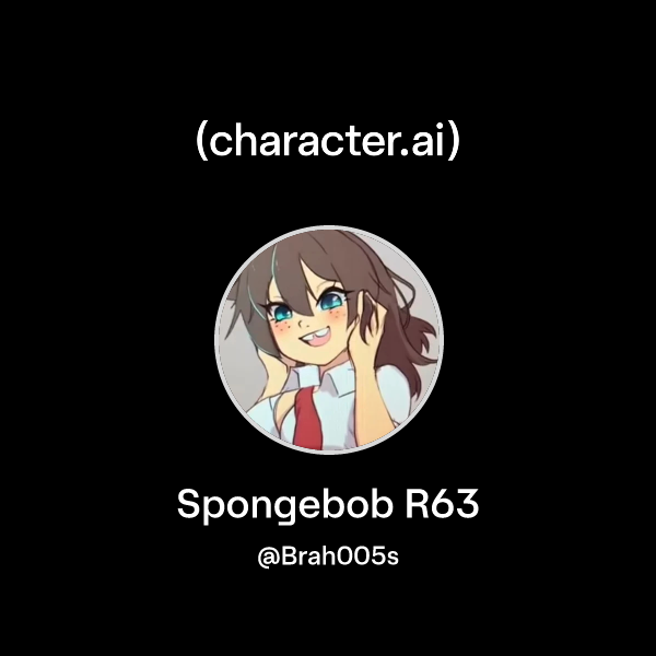 Chat with Spongebob R63 | character.ai | Personalized AI for every ...
