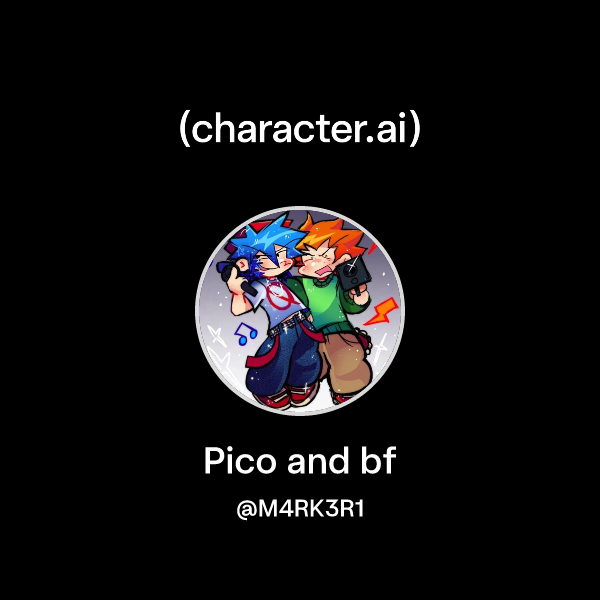 Chat with Pico and bf | character.ai | AI Chat, Reimagined–Your Words. Your World.