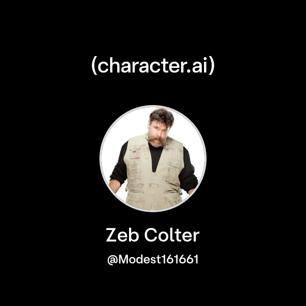 Chat with Zeb Colter | character.ai | AI Chat, Reimagined–Your Words ...