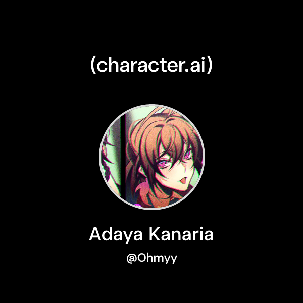 Chat with Adaya Kanaria | character.ai | Personalized AI for every ...
