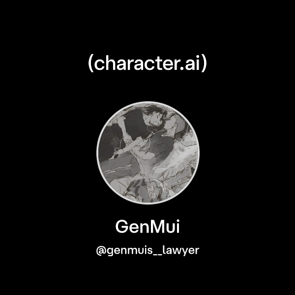 Chat with GenMui | character.ai | AI Chat, Reimagined–Your Words. Your ...