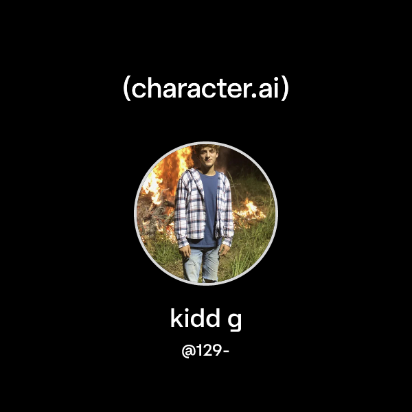 Chat with kidd g | character.ai | AI Chat, Reimagined–Your Words. Your ...