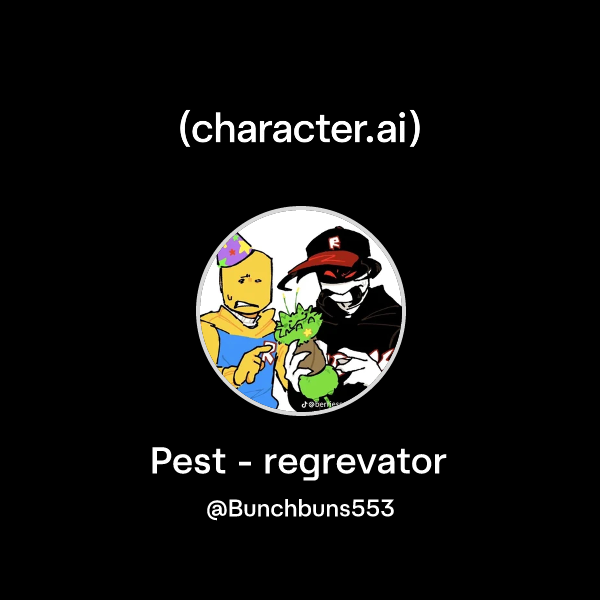 Chat with Pest - regrevator | character.ai | AI Chat, Reimagined–Your ...