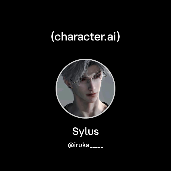 Chat with Sylus | character.ai | Personalized AI for every moment of your day