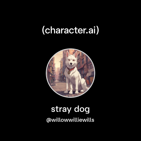 Chat with stray dog | character.ai | AI Chat, Reimagined–Your Words ...