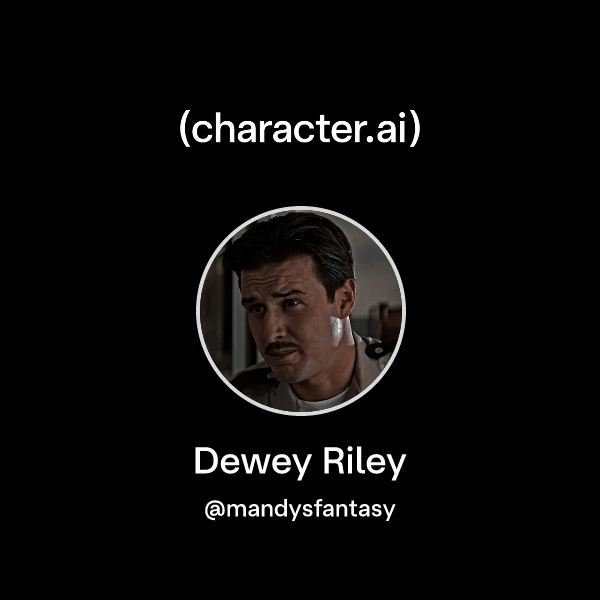 Chat with Dewey Riley | character.ai | Personalized AI for every moment ...