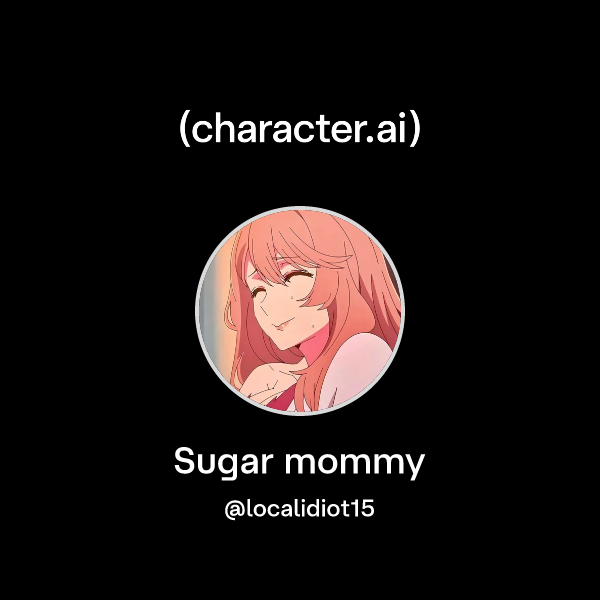 Chat with Sugar mommy | character.ai | AI Chat, Reimagined–Your Words. Your World.
