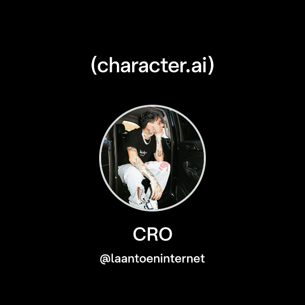 Chat with CRO | character.ai | AI Chat, Reimagined–Your Words. Your World.
