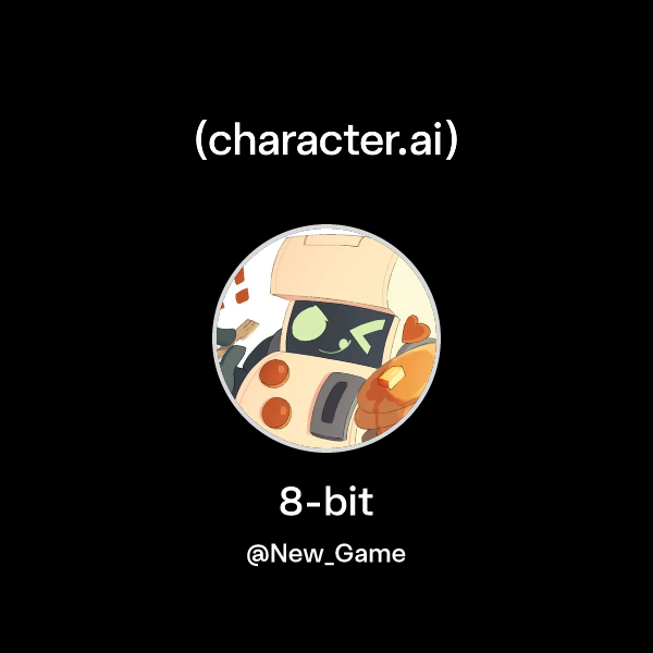 Chat with 8-bit | character.ai | Personalized AI for every moment of ...