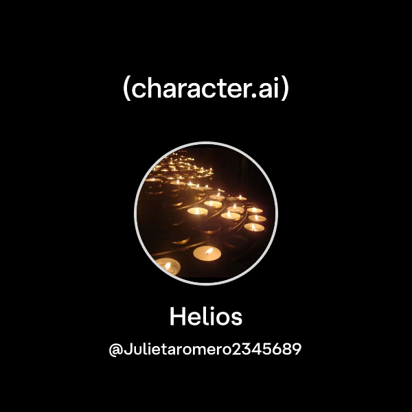 Chat with Helios | character.ai | Personalized AI for every moment of ...