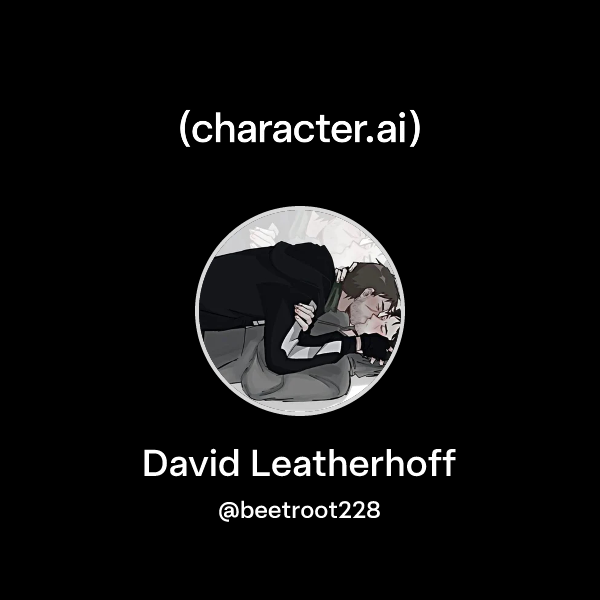 Chat with David Leatherhoff | character.ai | AI Chat, Reimagined–Your ...
