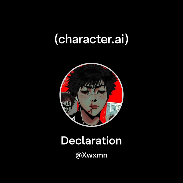 Chat with Declaration | character.ai | Personalized AI for every moment ...