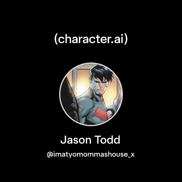 Chat with Jason Todd | character.ai | AI Chat, Reimagined–Your Words. Your World.