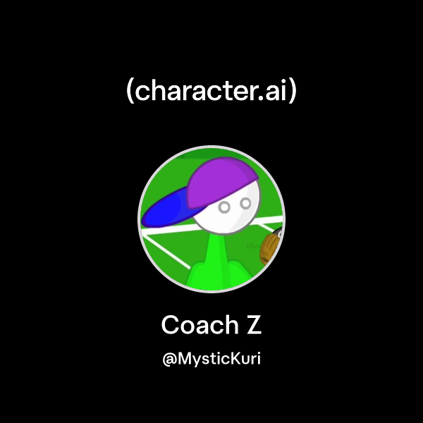 Chat with Coach Z | character.ai | Personalized AI for every moment of ...