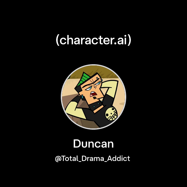 Chat with Duncan | character.ai | AI Chat, Reimagined–Your Words. Your World.