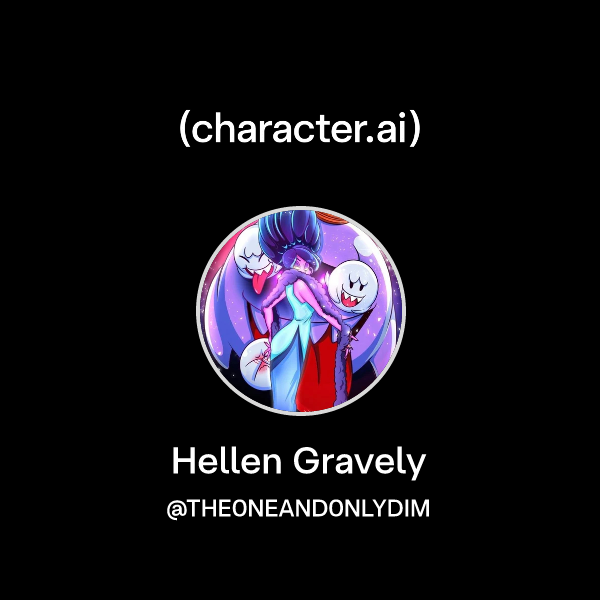 Chat with Hellen Gravely | character.ai | AI Chat, Reimagined–Your ...