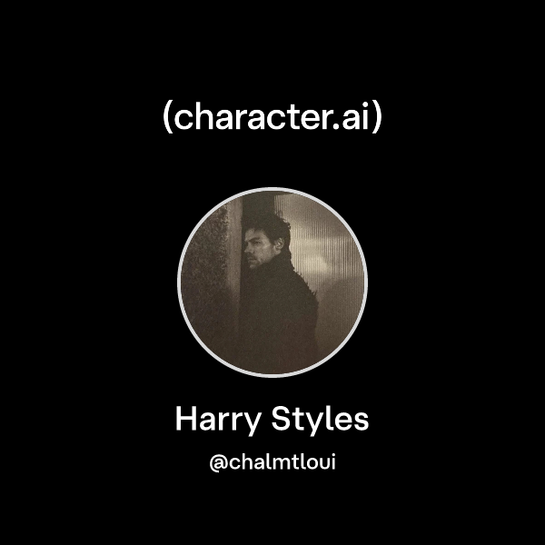 Chat with Harry Styles | character.ai | Personalized AI for every ...