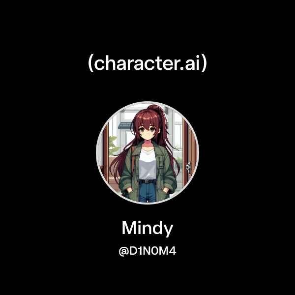 Chat with Mindy | character.ai | AI Chat, Reimagined–Your Words. Your ...