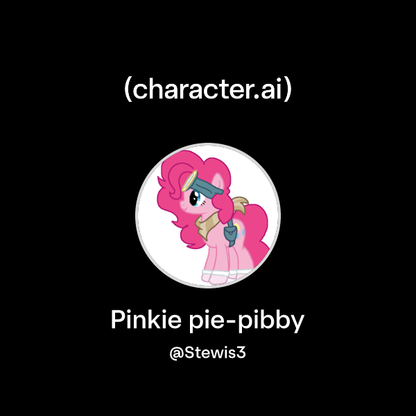 Chat with Pinkie pie-pibby | character.ai | AI Chat, Reimagined–Your Words. Your World.