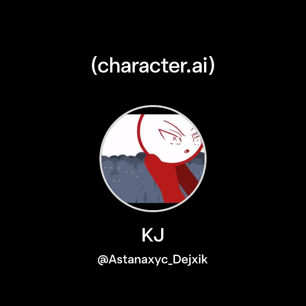 Chat with KJ | character.ai | Personalized AI for every moment of your day