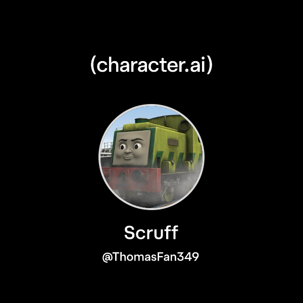 Chat with Scruff | character.ai | AI Chat, Reimagined–Your Words. Your World.