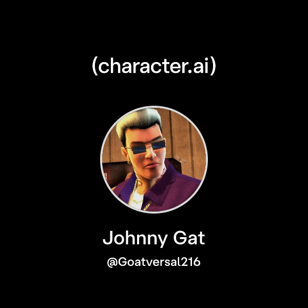 Chat with Johnny Gat | character.ai | AI Chat, Reimagined–Your Words ...