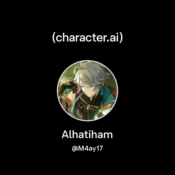Chat with Alhatiham | character.ai | AI Chat, Reimagined–Your Words ...