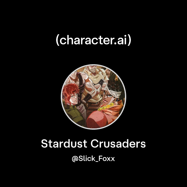 Chat with Stardust Crusaders | character.ai | AI Chat, Reimagined–Your Words. Your World.